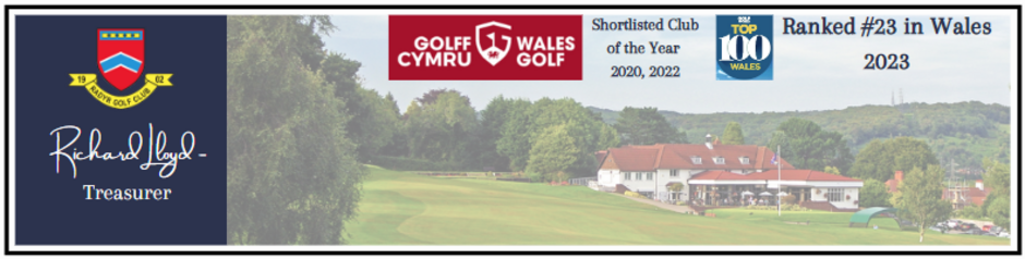Meet our team :: Established in 1902, Radyr Golf Club is regarded as ...